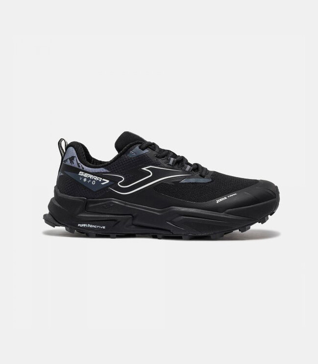 SIERRA MEN 2621 BLACK 42.5