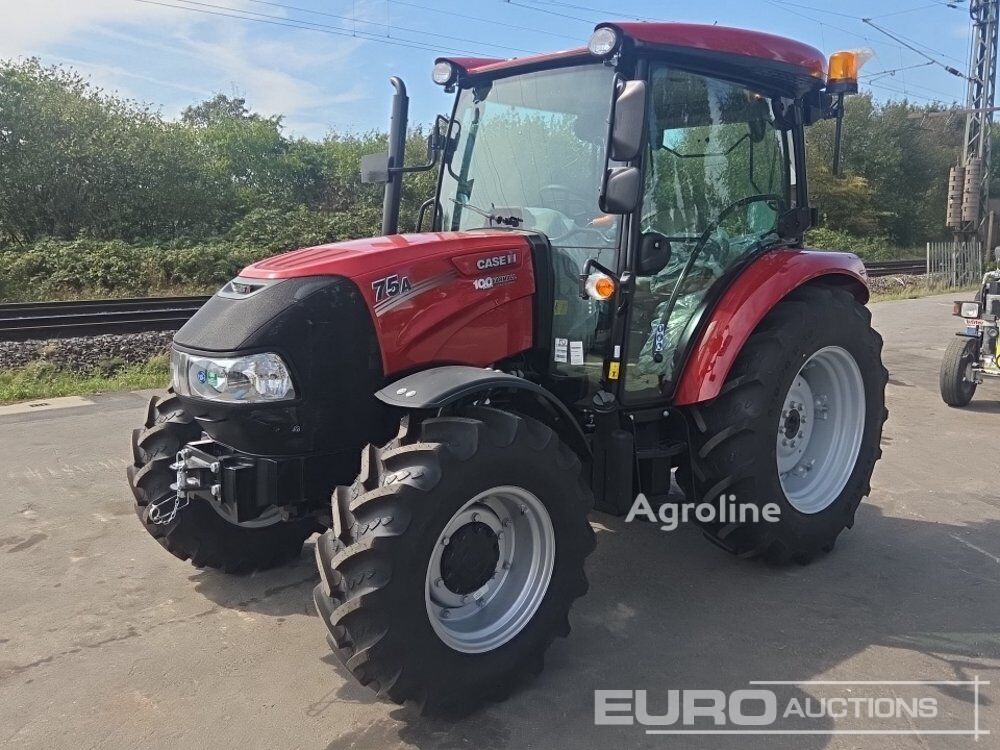 Prodaje se CaseIH Farmall 75A traktor točkaš na aukciji