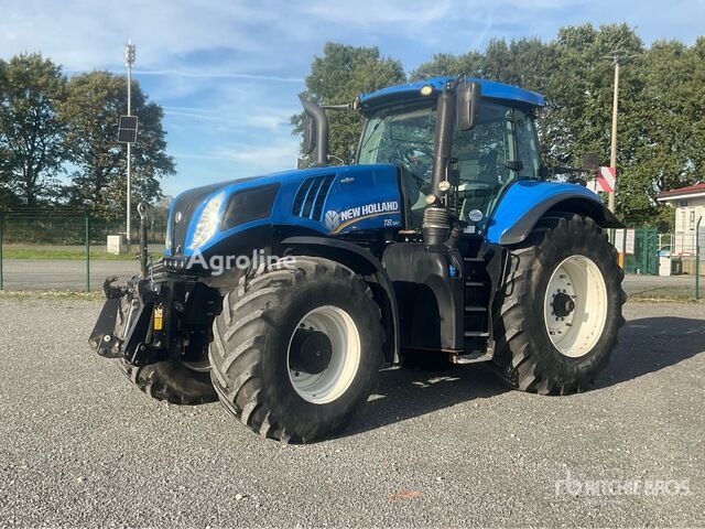 Prodaje se New Holland T8.380AC traktor točkaš na aukciji