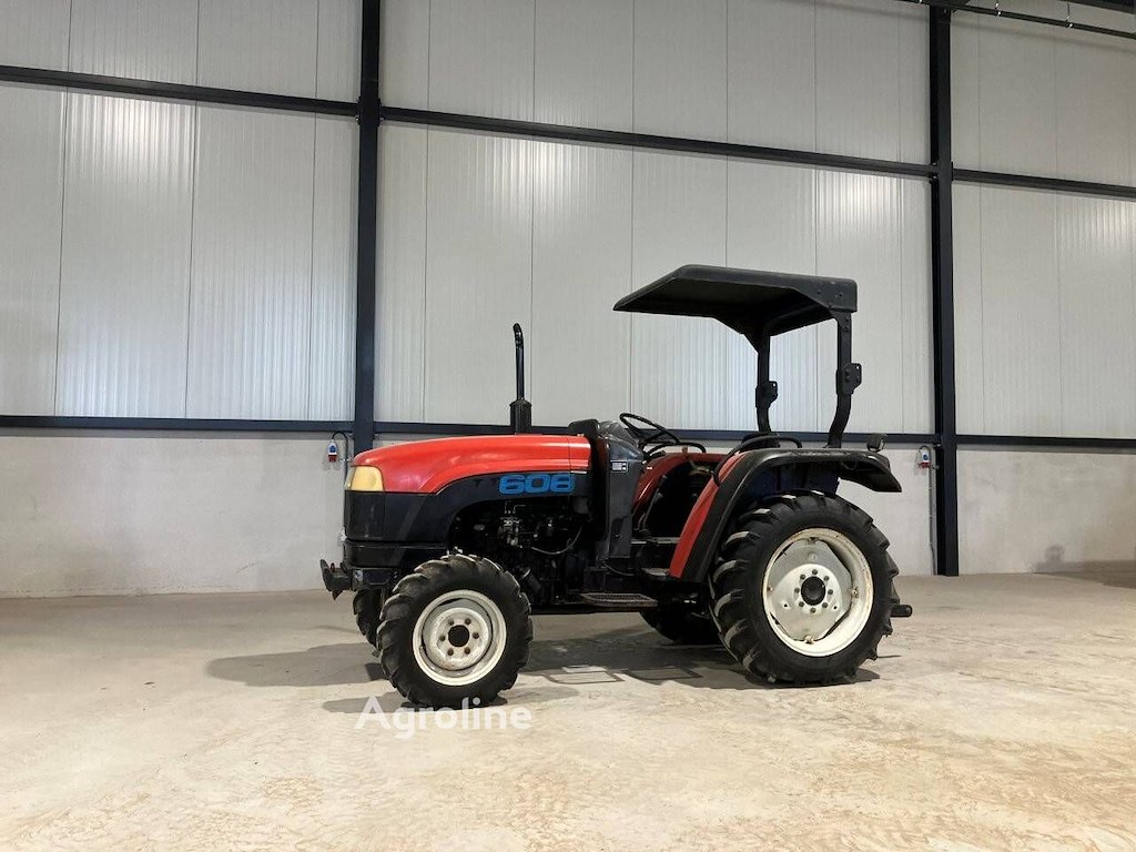 Prodaje se Eurotrac 608 traktor točkaš na aukciji
