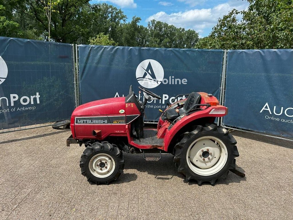 Prodaje se Mitsubishi MT165 traktor točkaš na aukciji