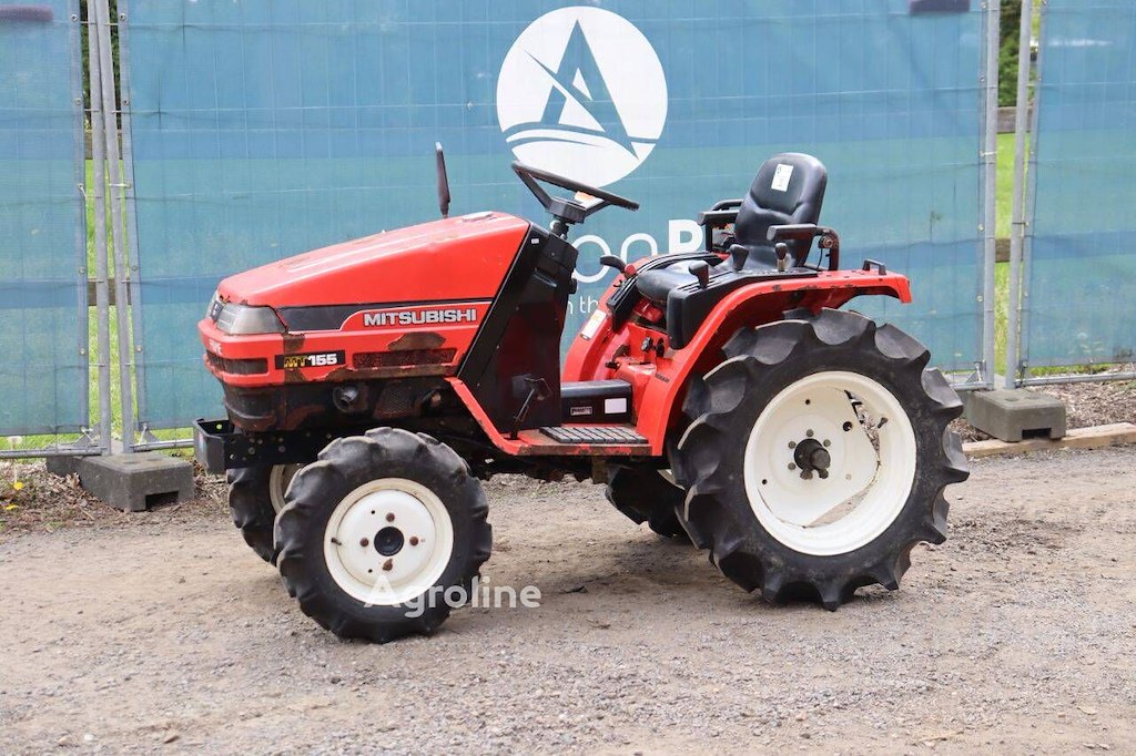 Prodaje se Mitsubishi MT15F traktor točkaš na aukciji