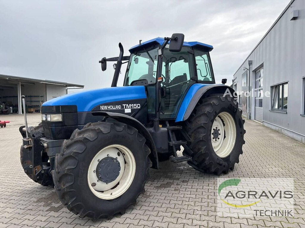 New Holland TM 150 traktor točkaš