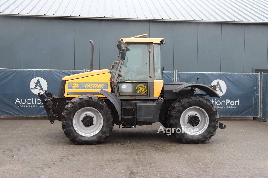Prodaje se JCB Fastrac 1135 traktor točkaš na aukciji