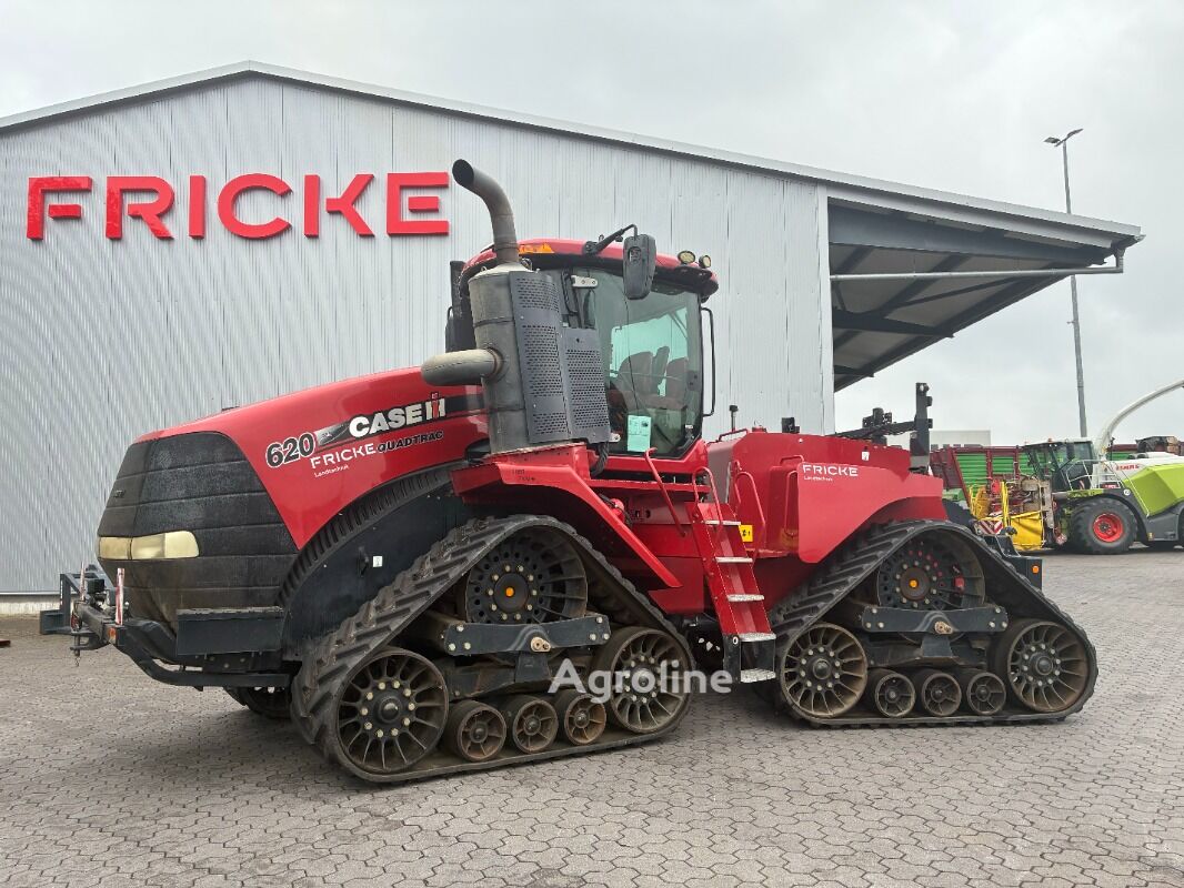 Case IH Quadtrac 620 AFS traktor točkaš