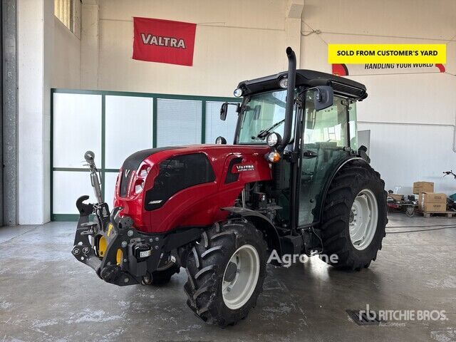 Prodaje se Valtra F105 traktor točkaš na aukciji