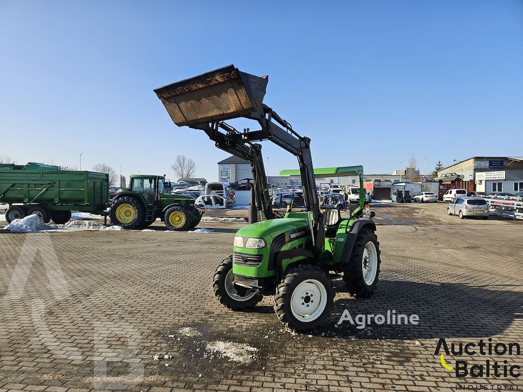 Prodaje se Foton FT404 traktor točkaš na aukciji