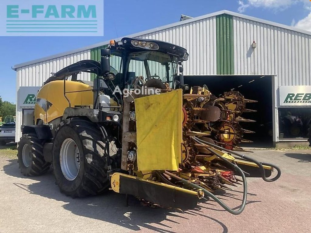 New Holland fr 9090 krmni kombajn