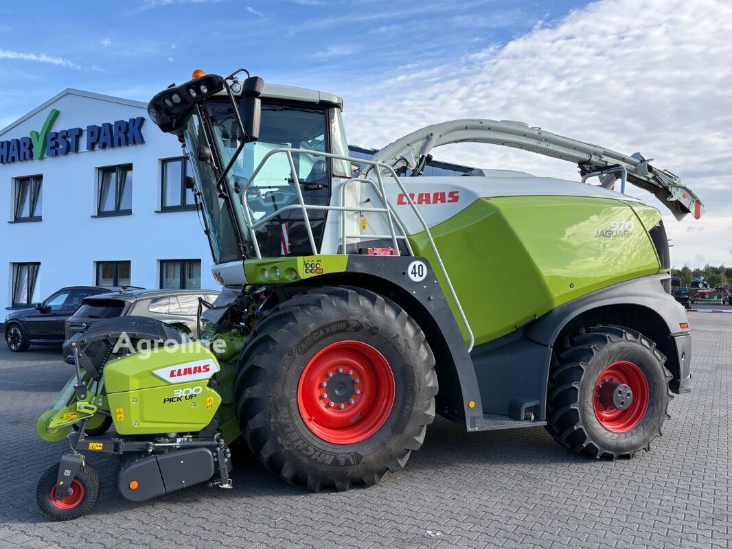 Claas JAGUAR 970 *BJ 2025* krmni kombajn