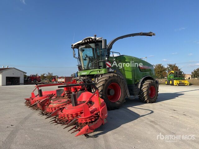 Prodaje se Fendt Katana 85 krmni kombajn na aukciji