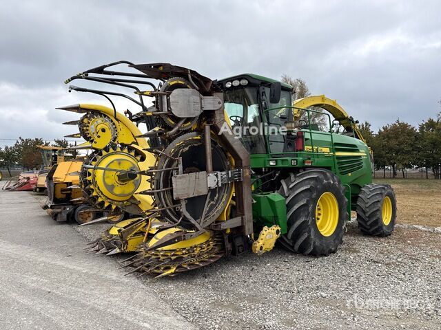 Prodaje se John Deere 7950 ProDrive krmni kombajn na aukciji