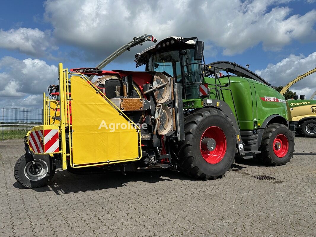 Fendt Katana 650 krmni kombajn