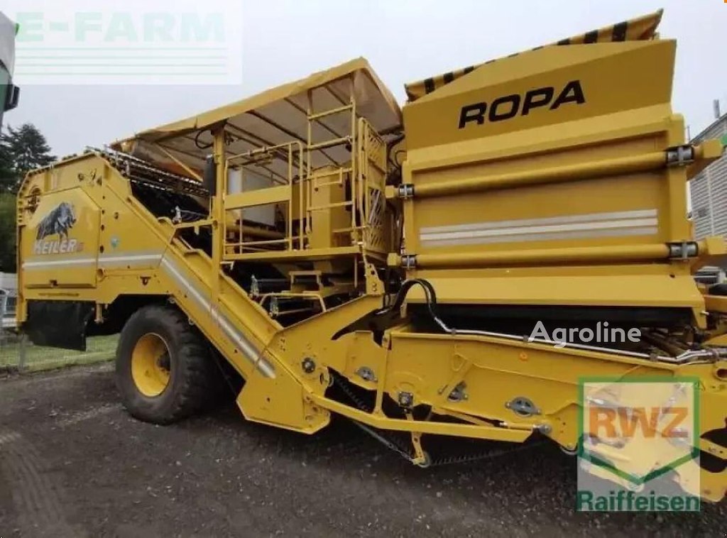 Ropa keiler ii classic kombajn za krompir