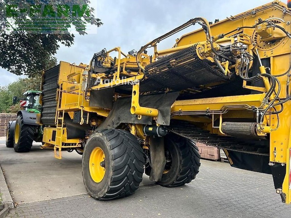 Ropa keiler 2 kombajn za krompir