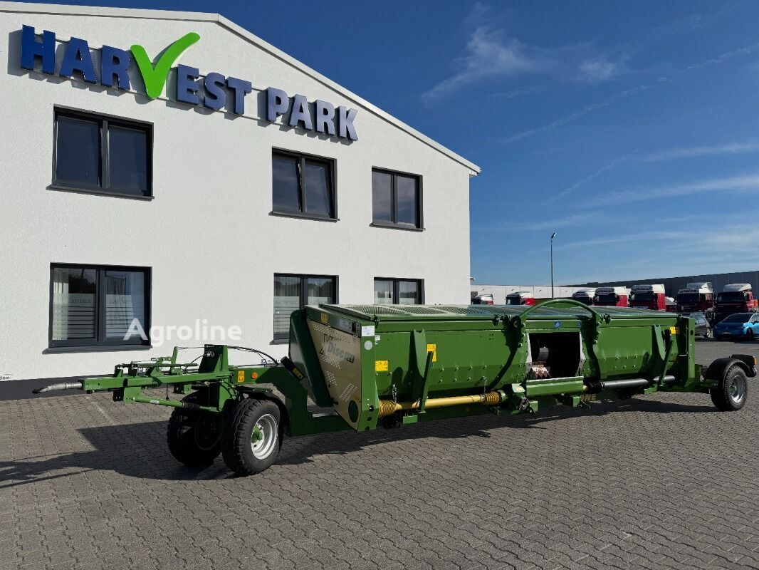 Krone X-DISC 620 adapter za žito