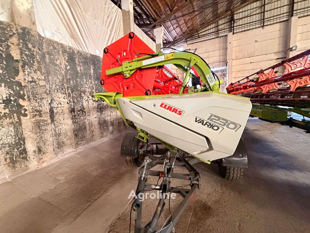 Claas Vario 1230 adapter za žito