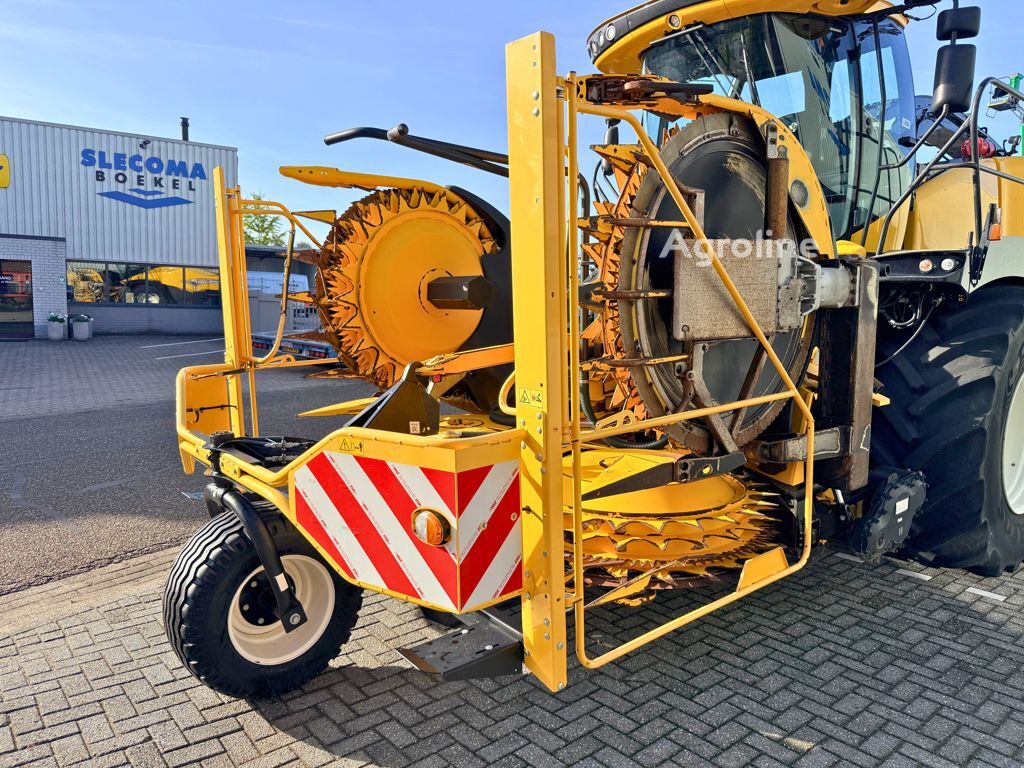 New Holland 60BFI Maisbek (Kemper 460 Plus) žetelica za kukuruz