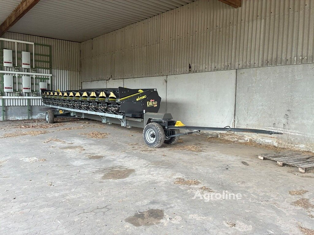 Olimac Drago GT 12-75 žetelica za kukuruz