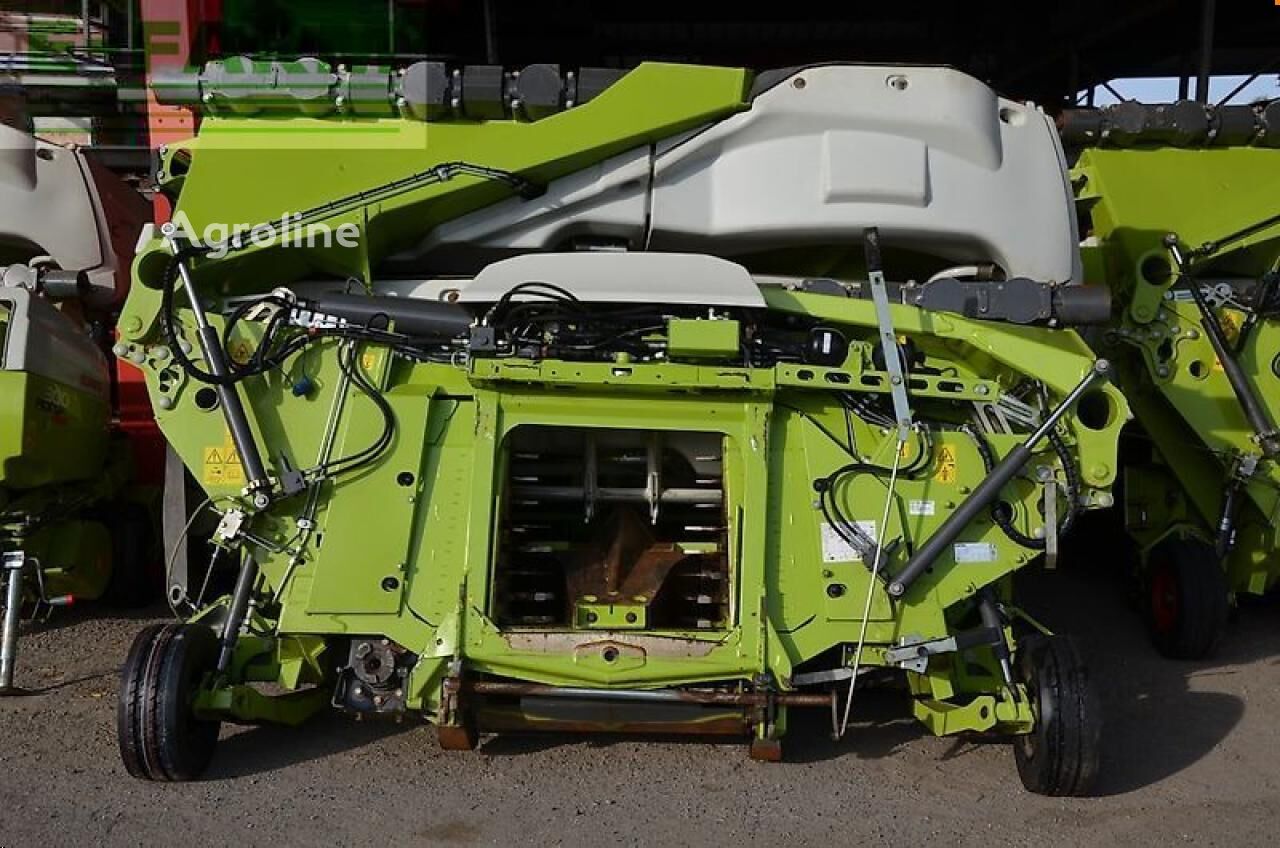 Claas orbis 900 transportsystem sakupljač otkosa