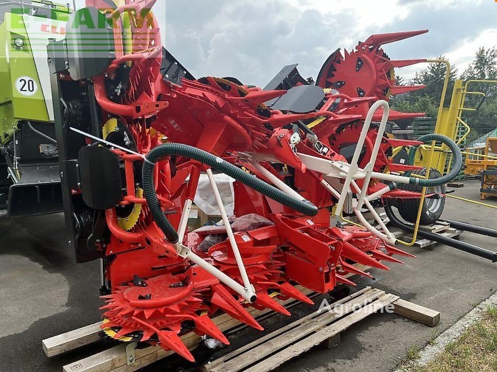 Kemper 375 plus mit fahrwerk sakupljač otkosa