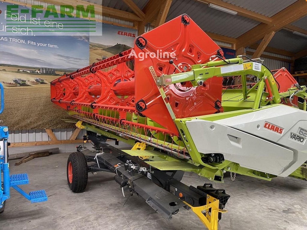 Claas vario 620 sakupljač otkosa