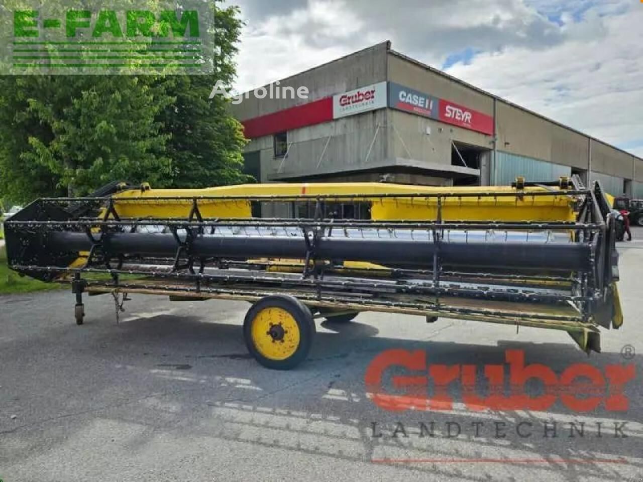 Biso corp ranger vx 650 sakupljač otkosa