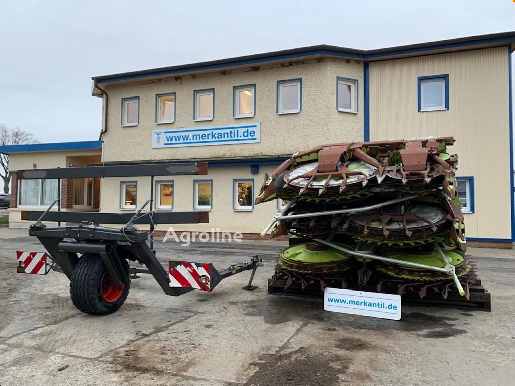 Claas Orbis 750 AC TS Pro C Neuer Preis! sakupljač otkosa