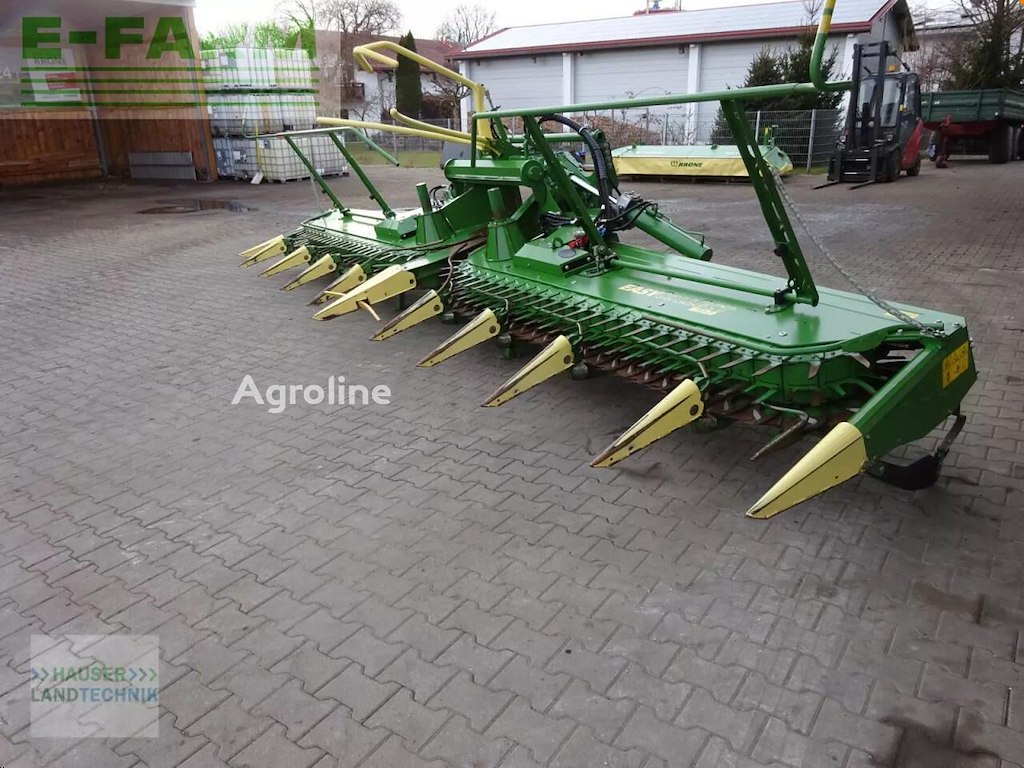 Krone easy collect 750-2 češljajuća žetelica