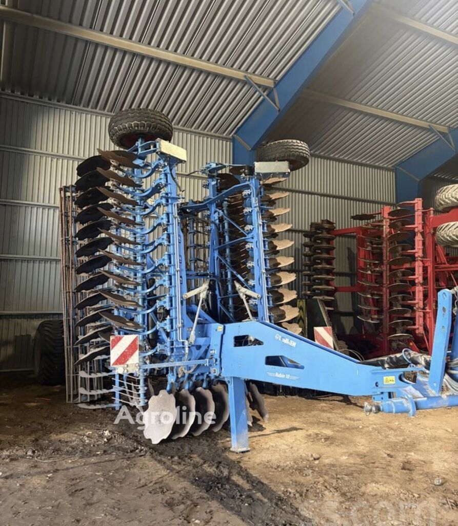 Lemken Rubin 10/700 tanjirača