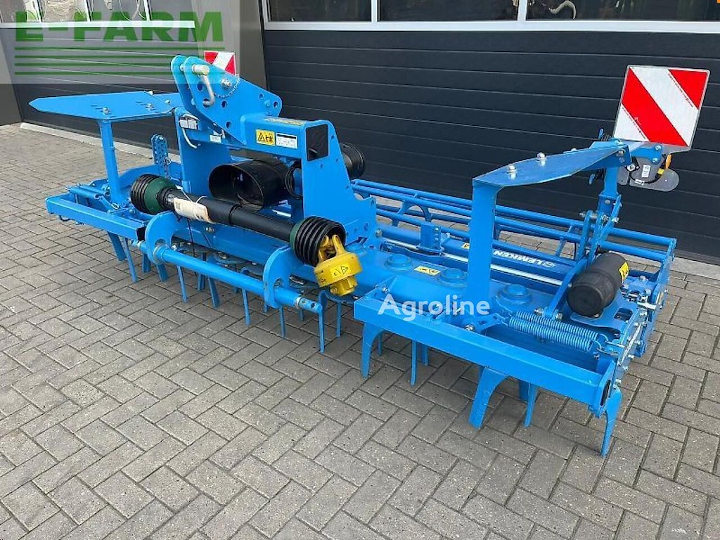 Lemken zirkon 8-300 rsw540 roto drljača