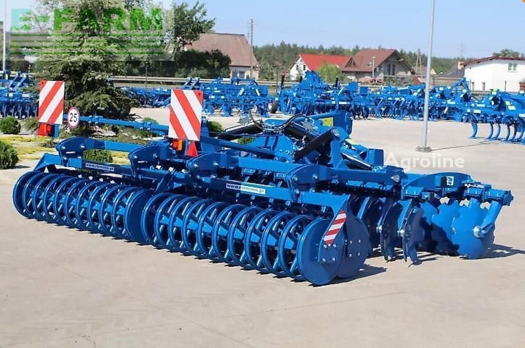 U 652 - 4,5 mh - speedcutter tanjirača