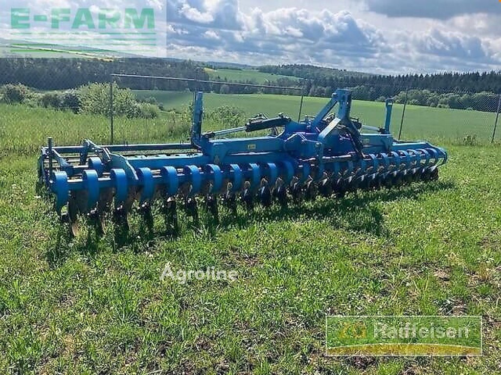 Lemken gebr. heliodor 8/600 k tanjirača