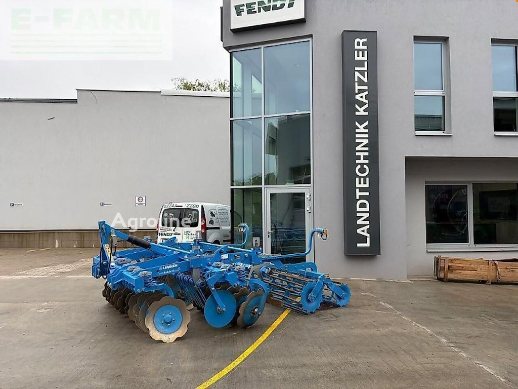 Lemken rubin 10 u tanjirača