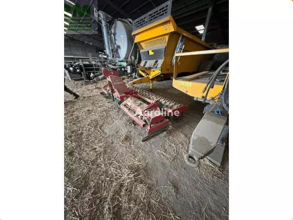 Kverneland advance roto drljača