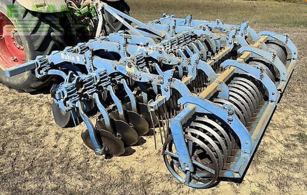 Lemken rubin 9/400 ue tanjirača