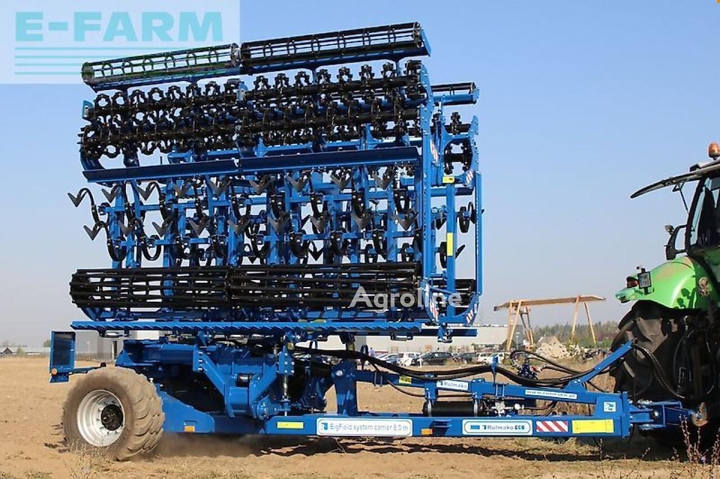 Big field system carrier u 693 / finanzierung - leasing tanjirača