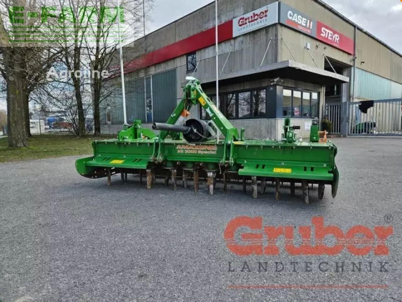 Amazone ke 3000 special roto drljača