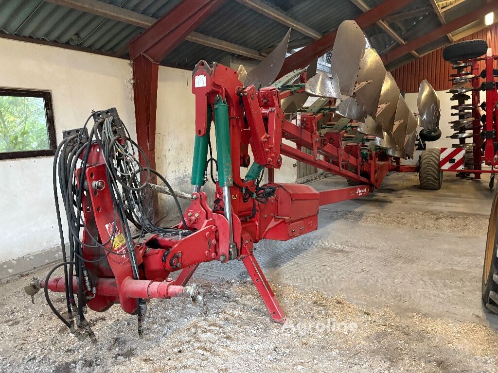 Prodaje se Kverneland Variomat PW 100 8-furrow reversible plough with ATS reverzibilni plug na aukciji