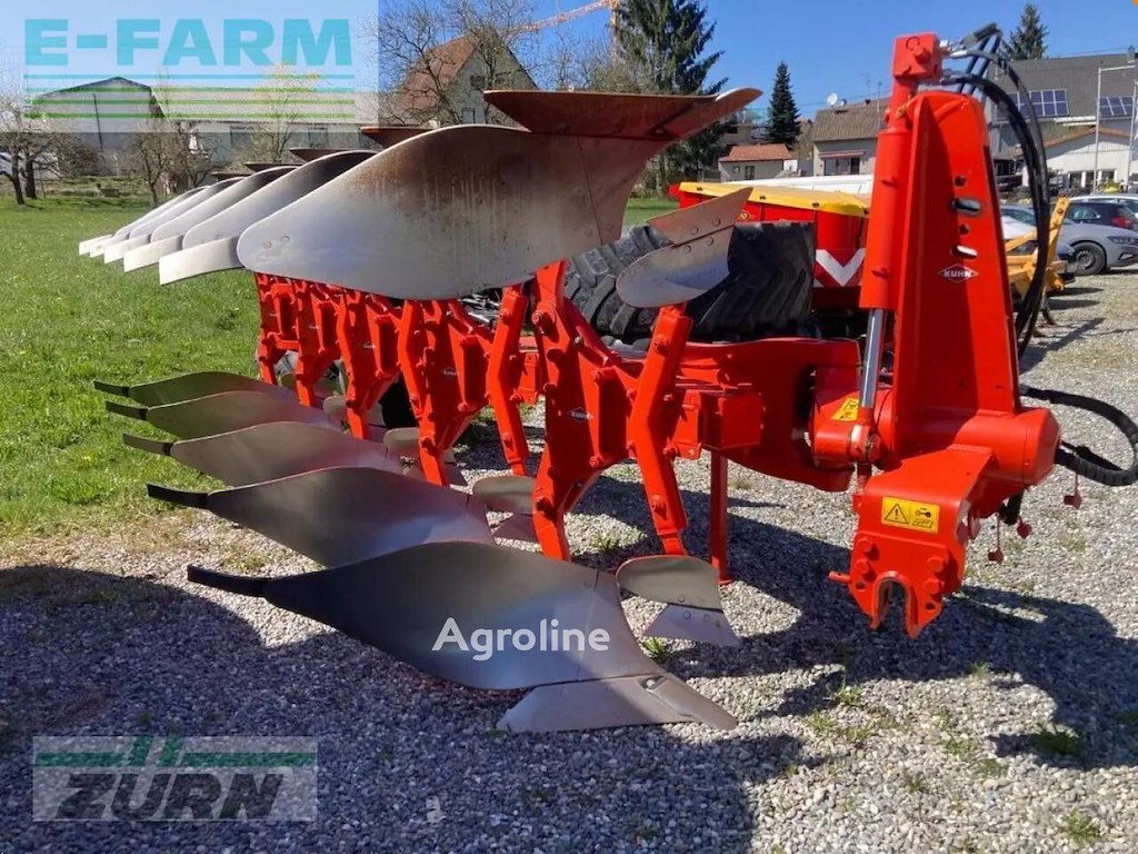 Kuhn vari-master 153 5e/6t96 plug