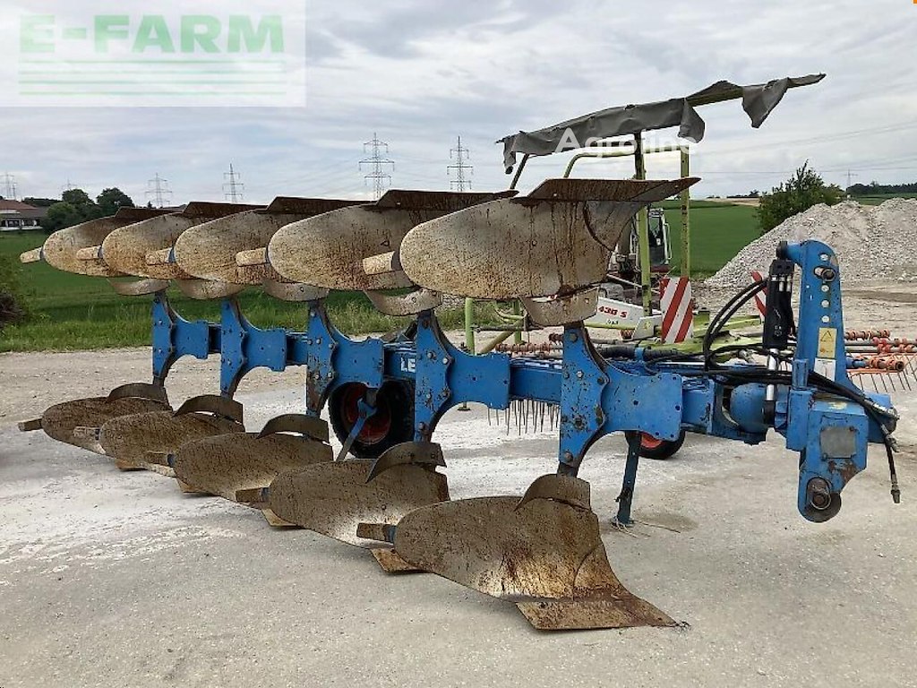 Lemken vari-opal 141 plug
