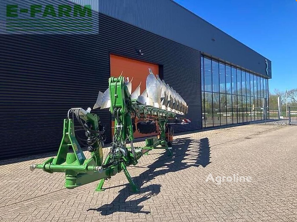 Amazone tyrok 400 ol v plug