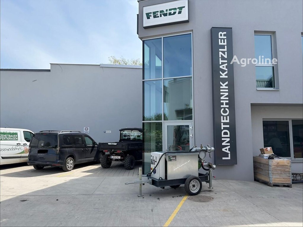 Novi Sonstige Euromacchine Elektro-Pumpenaggregat sistem za navodnjavanje