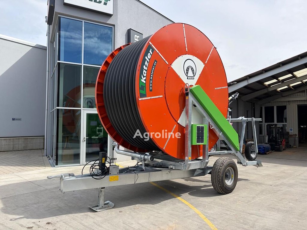Novi Bauer ECO PRO RAIN F50 125-480 sistem za navodnjavanje