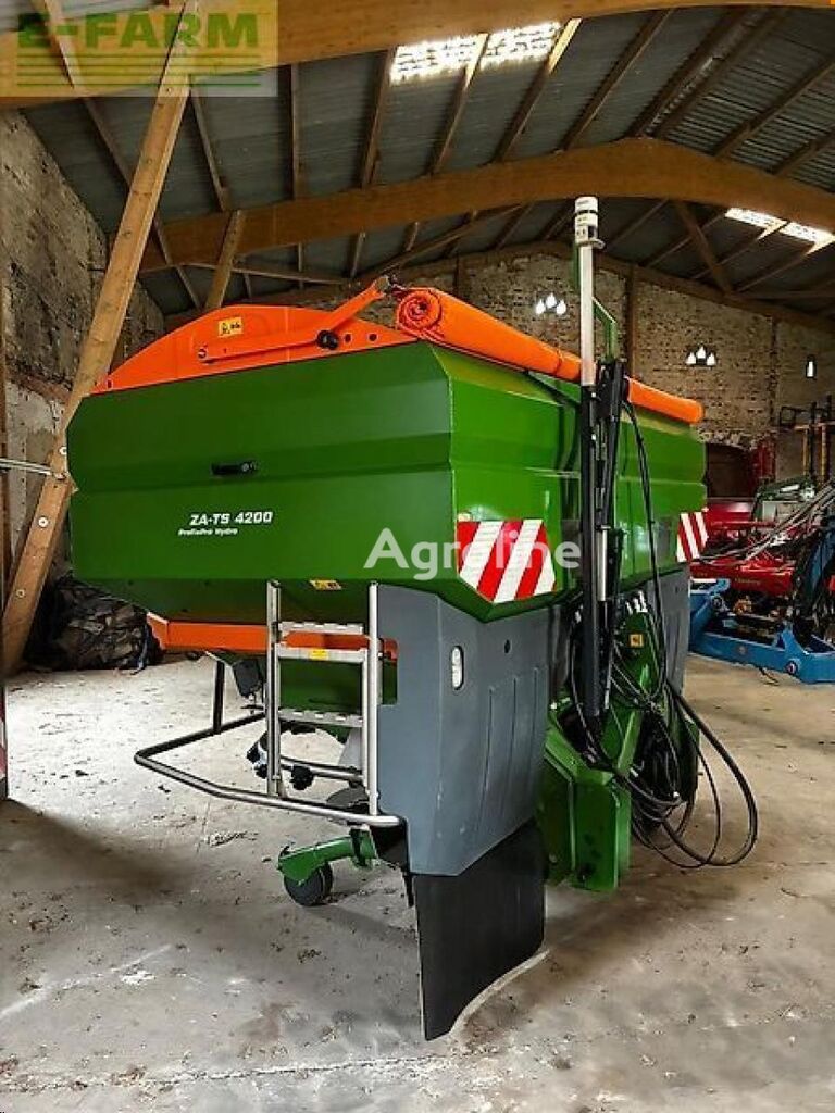 Amazone za-ts 4200 profispro hydro nošeni rasipač