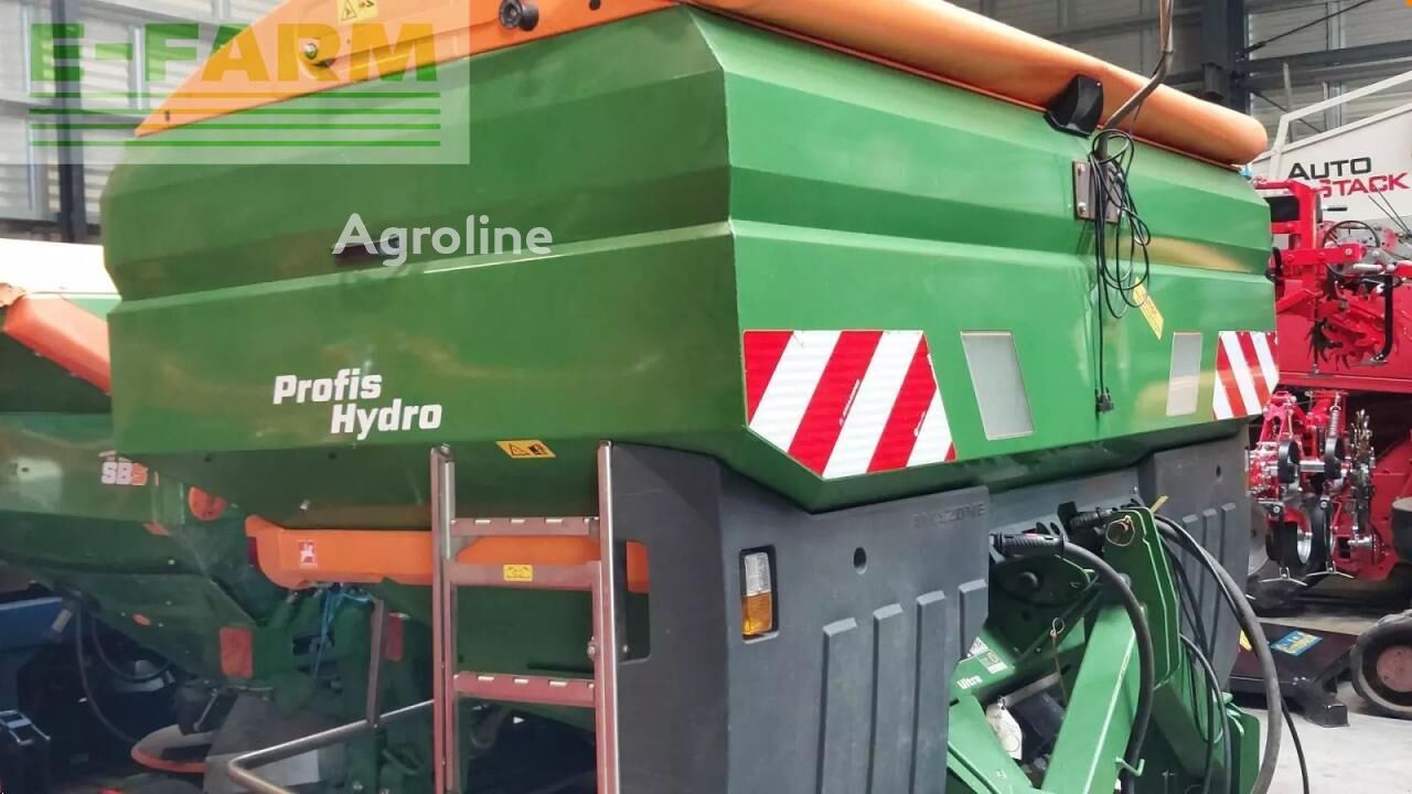Amazone za-ts 4200 nošeni rasipač