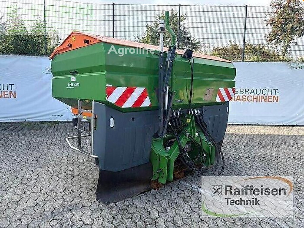 Amazone za-ts 4200 ultra nošeni rasipač