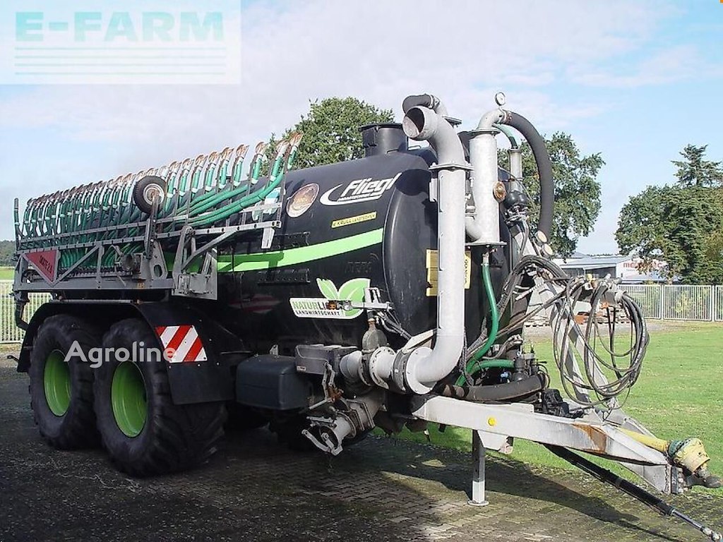 Fliegl Fliegl vfw 18000 maxx line plus rasipač stajnjaka
