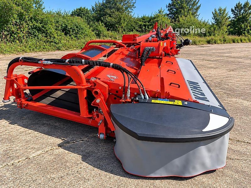 Kuhn FC 9330D-RA FC 3125DF-FF rotaciona kosilica