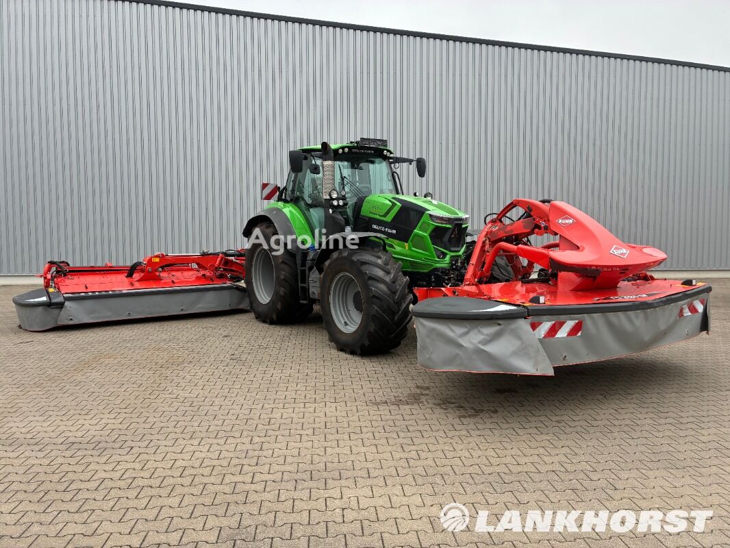 Kuhn FC 9330 D-RA HECK + FC 3125 DF rotaciona kosilica
(12245)