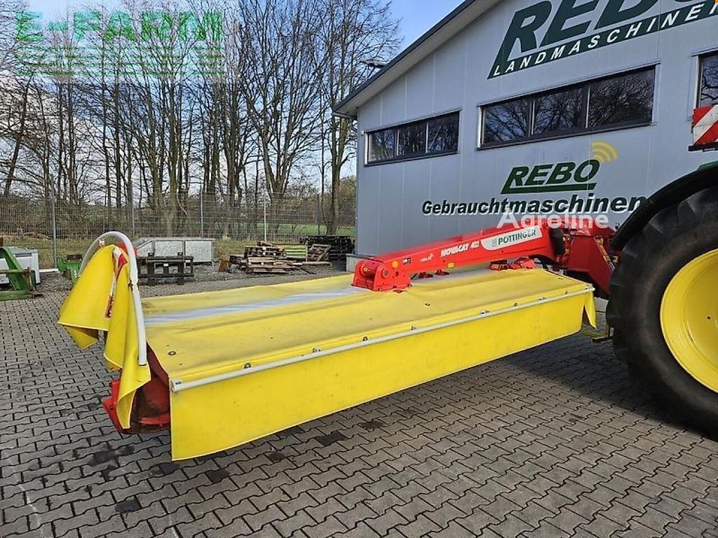 Pöttinger novacat 402 rotaciona kosilica